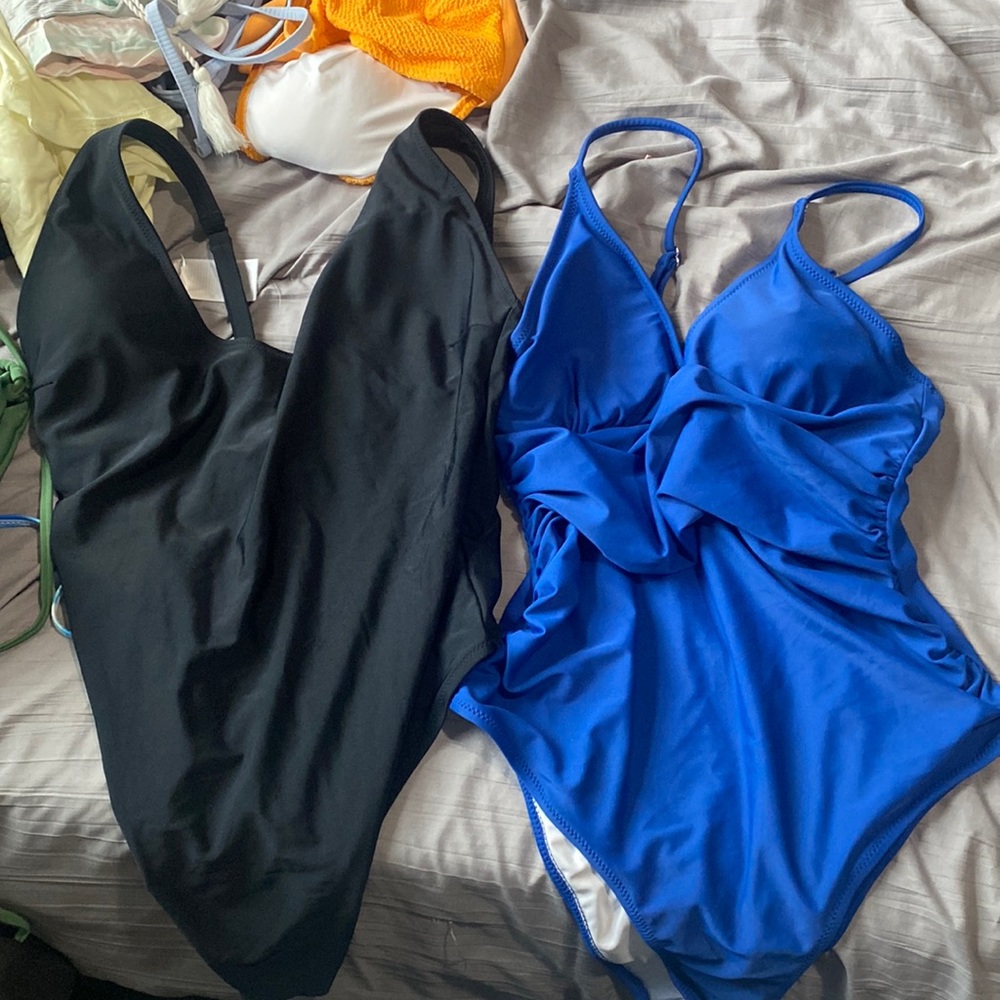 One Piece Bathing Suits Gem